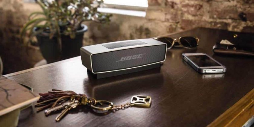 Bose Sound Boxen Vergleich - Alle Modelle + Empfehlungen