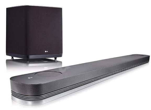 Soundbar mit DVD & Blu Ray - Alle Modelle im Überblick